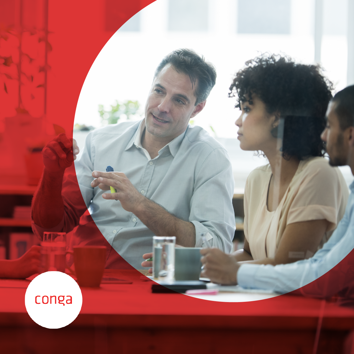 Conga Partner Program | Conga solutions