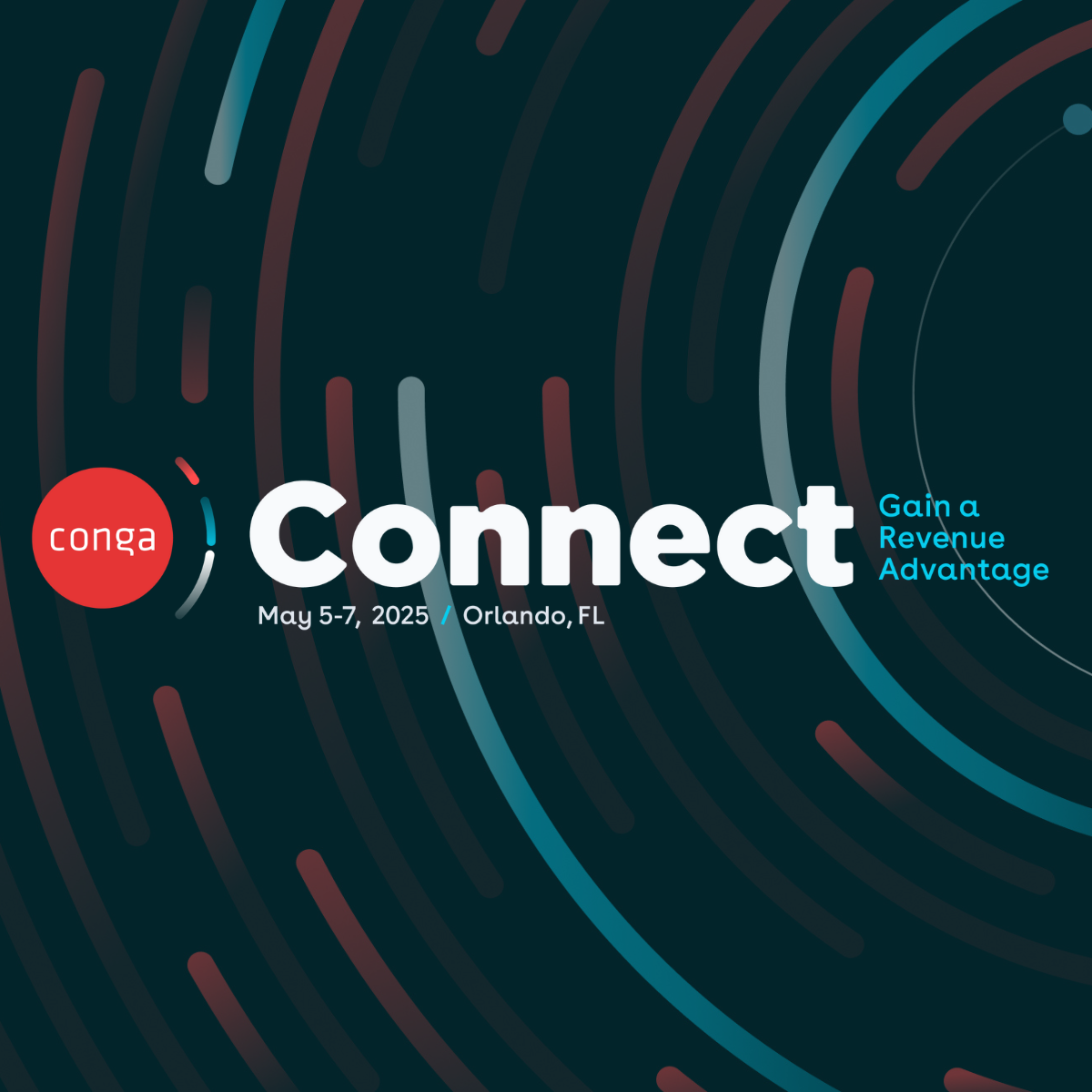 Discover Conga Connect 2026 in Orlando, March 9-11